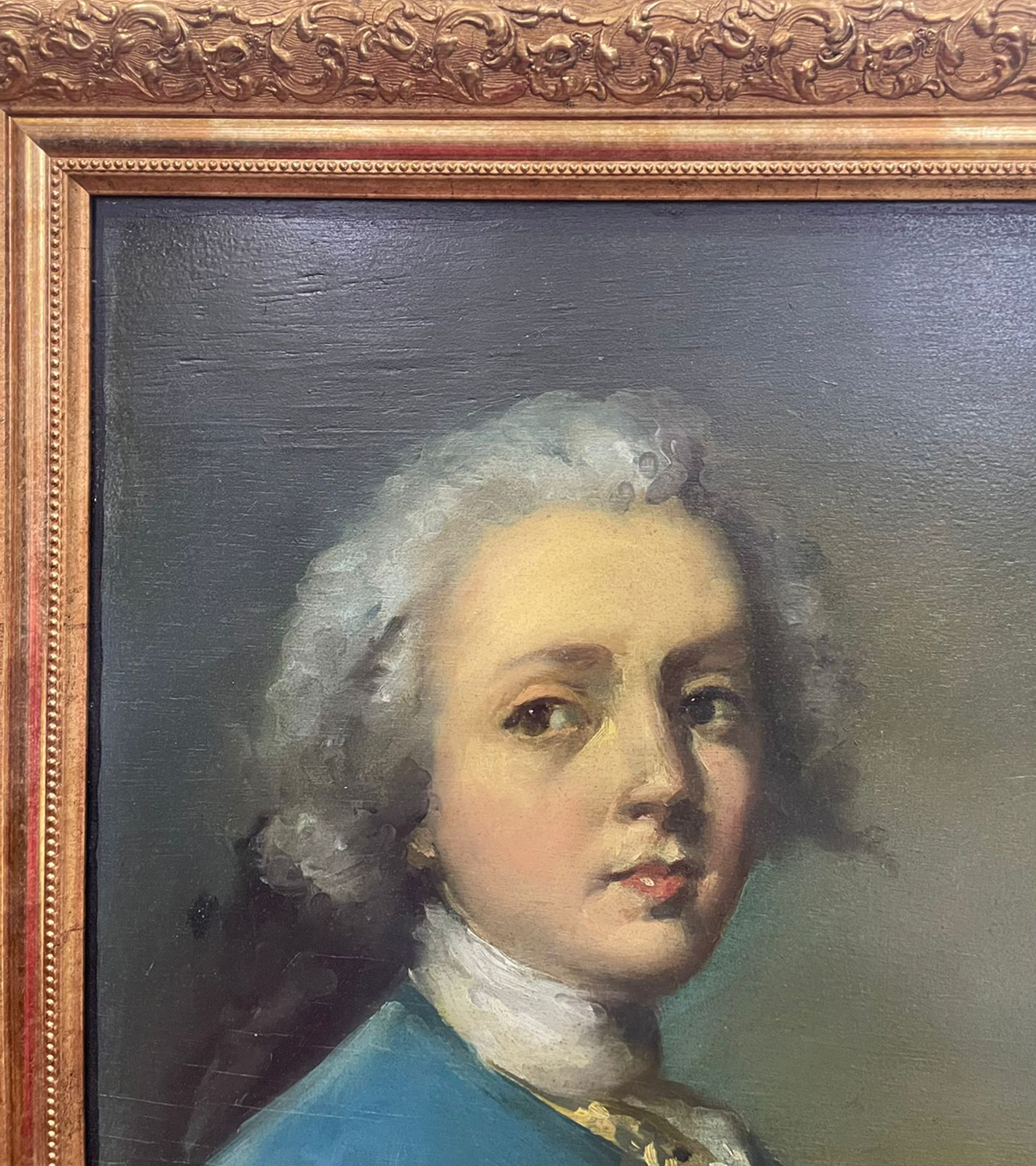 Купить Портрет юноши неизвестный художник Россия в Artglobe